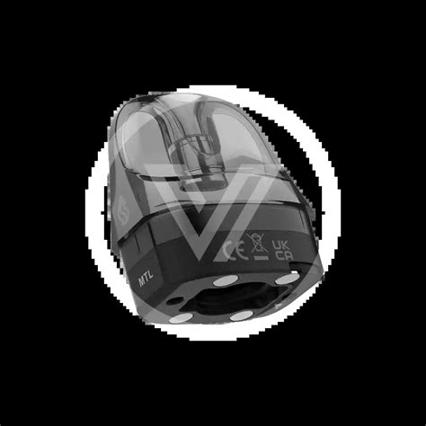 Vaporesso Luxe XR Empty Pod 5ml MTL Vapes Direct Pk