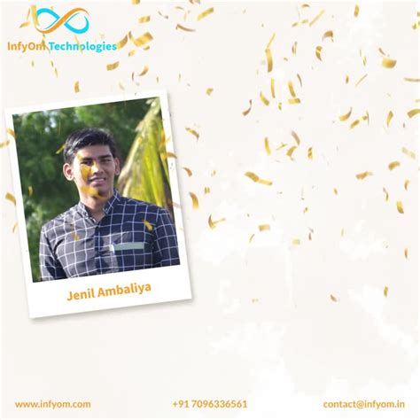 [video] infyom technologies on linkedin happy 2nd work anniversary