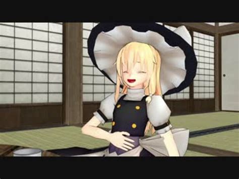【東方mmd】大人の階段上ろうとした 2 ニコニコ動画