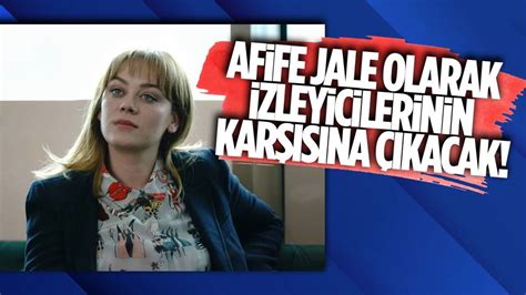 Demet Evgar Afife Jale”ye Hayat Verecek