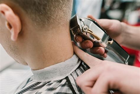 Clipper Zero Gapping Oiling The Barber Company