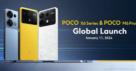 Berikut Spesifikasi Poco X Dan Poco X Pro Yang Baru Rilis Hibata Id