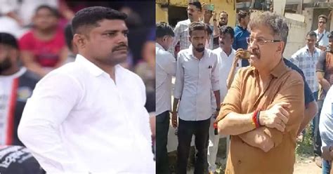 Jitendra Awhad Former Bodyguard Suicide जितेंद्र आव्हाडांच्या माजी
