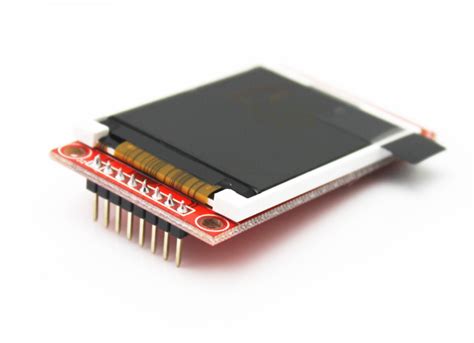 1 8 128x160 tft lcd with spi interface [1 8 lcd module] us 5 00