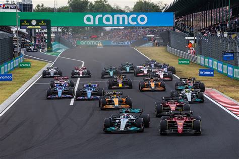 F1 Form Guide Hungarian Grand Prix