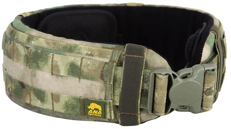 Тактический пояс "Слим" ANA Tactical - купить с доставкой по выгодным ...