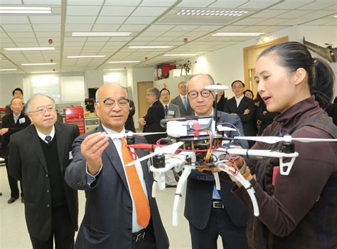 Hkust Holds Opening Ceremony For Cheng Yu Tung Building The Hong Kong