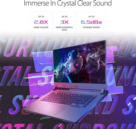 Buy Asus Rog Strix G15 2021 Gaming Laptop 156” 300hz Ips Type Fhd