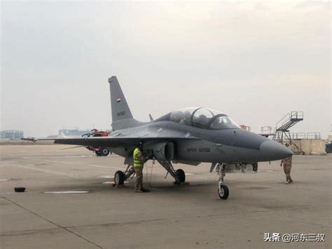 韓國交付最後2架t 50教練機，伊拉克11億美元採購24架 每日頭條