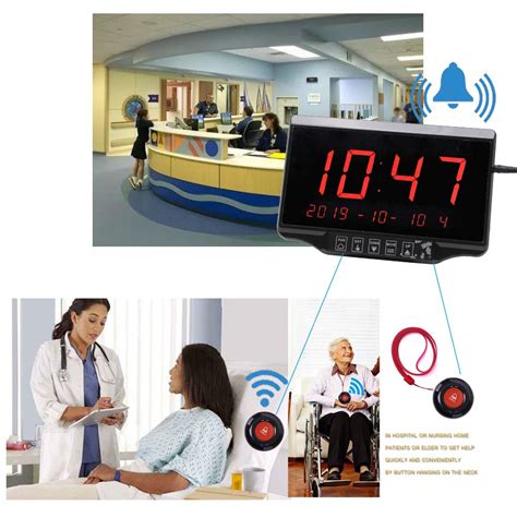 China Daytech Wireless Calling System Manufacturers Daytech Wireless