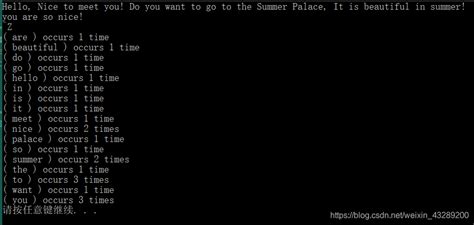 C Primer 第五版 课后章节练习答案 第十一章分别给出最适合使用list、vector、deque、map以及set的例子 Csdn博客