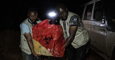 In Congo A Medical Mystery Offers Clues To The Mpox Epidemic The New