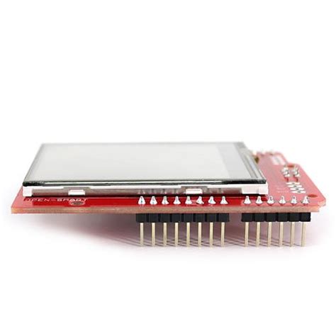 Inch TFT LCD Touch Screen Expansion Shield For Arduino