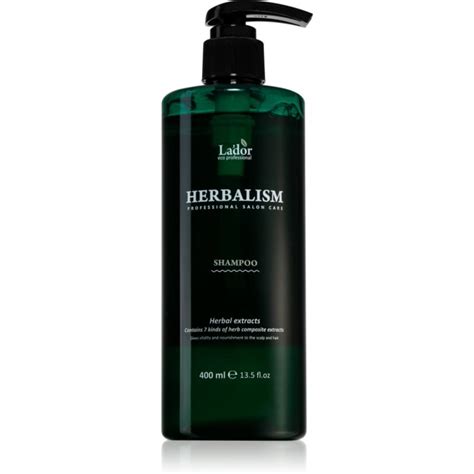 Lador Herbalism Szampon Ziołowy Przeciw Wypadaniu Włosów 400 Ml