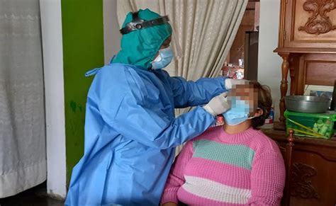 Áncash Registra 53 Casos De La Variante Delta De La Covid 19