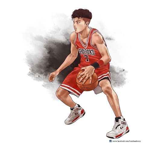 New Captain Miyagi Ryota Slam Dunk Slam Dunk Manga Slam Dunk Anime