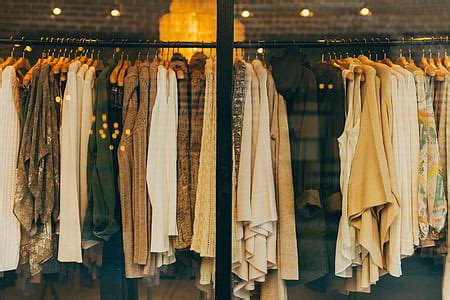 Royalty Free Photo Assorted Style Apparel Lot Pickpik