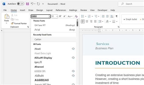 How To Set Default Font In Microsoft Word Mac Vegadocs