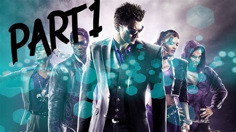 Saints Row The Third Remastered Walkthrough Gameplay Part 1 Intro