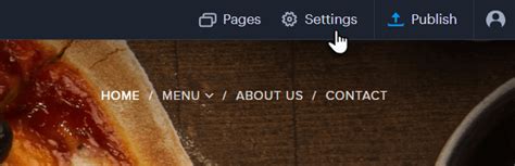 How To Add HTML Code Into SiteBuilder S Header Combell Support