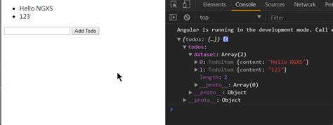 Angular 第一次體驗 Ngxs Cks Notepad