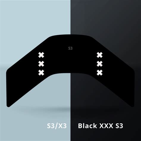 Vanmoof Black Xxx S3 Bike