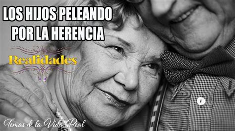 ¡causa De Pelea Entre Hermanos La Herencia Podcast En Español Youtube