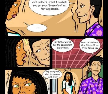 Exchanging Favors Issue