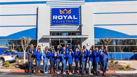 Royal Electric Company On Linkedin Internationalwomensday Oneroyal