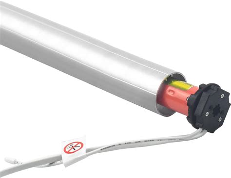 Huiyeetex Diy Roller Blind Motor Ac100 240v Wired Smart Roller Blind