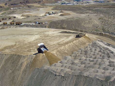 Cortez Hills Gold Mine