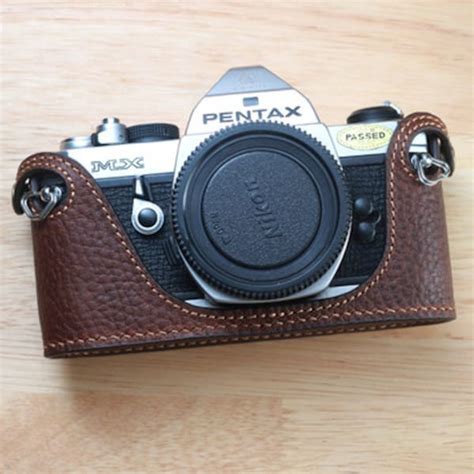 Pentax Me Camera Case Etsy