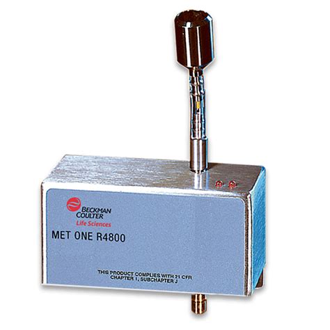 Air Particle Counters