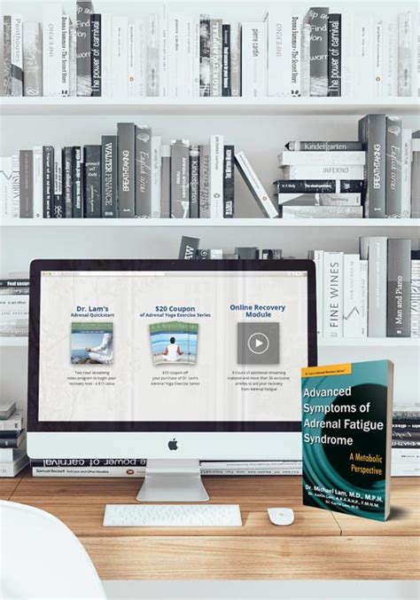 Dr Lams Comprehensive Book On Adrenal Fatigue Syndrome