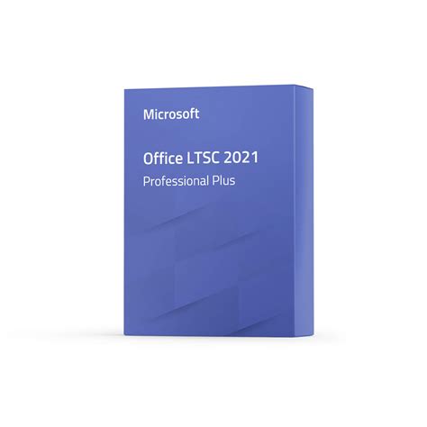 Microsoft Office Ltsc Professional Plus 2021 Tmdigital