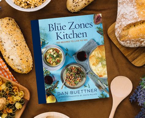 Blue Zones National Nutrition Month Blue Zones Kitchen Meals