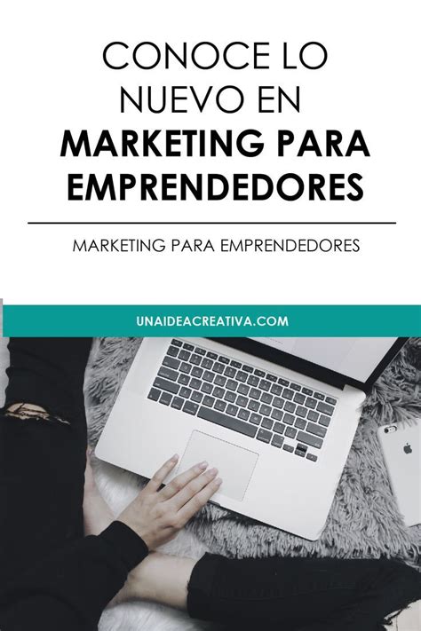 Marketing Para Emprendedores Artofit
