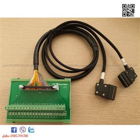 Cáp Modul Fx 16e 150cab R Cáp Module Fx5uc Cáp Plc Mitsubishi Fx5uc Plcsaigon