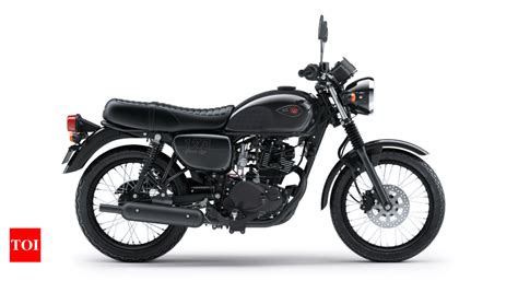 Kawasaki W175 Retro Motorcycle Launched In India At Rs 147 Lakh Specs