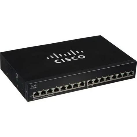 Cisco Network Switch SG 350 10SFP Area Network Type LAN Capable At 24500 Piece In New Delhi