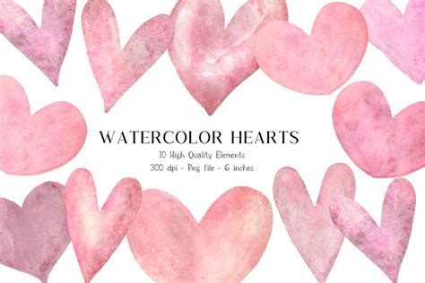 Valentines Day Clipart Overlays Love Heart Valentines