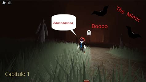 The Mimic Capitulo 1 Youtube