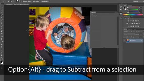 How To Do Selective Color Manipulation In Photoshop
