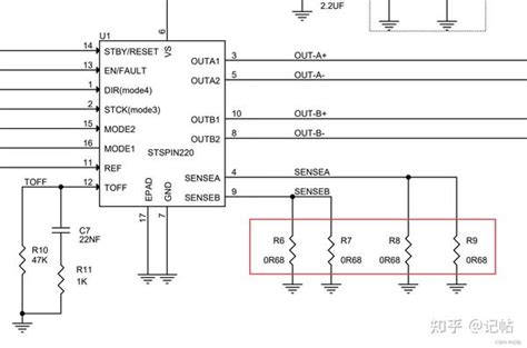 基于stm32cubemx驱动低压步进器电机驱动器stspin2202 驱动stspin220 知乎