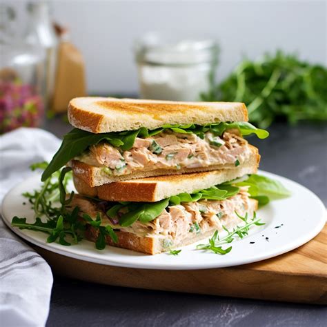 Tuna Salad Sandwich Recipe Spice Storyteller