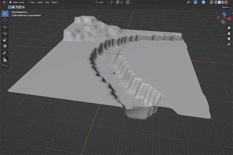 Fluid Sim How To Increase Outflow Particles And Physics Simulations Blender Artists Community