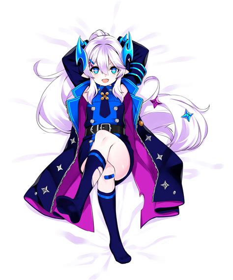 Luciela R Sourcream And Timoria Elsword Drawn By Tamatamatamo