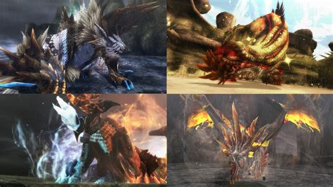 「mhf Z」，無双襲撃戦に新たな高難度モンスター「極み耀くゼルレウス」が登場