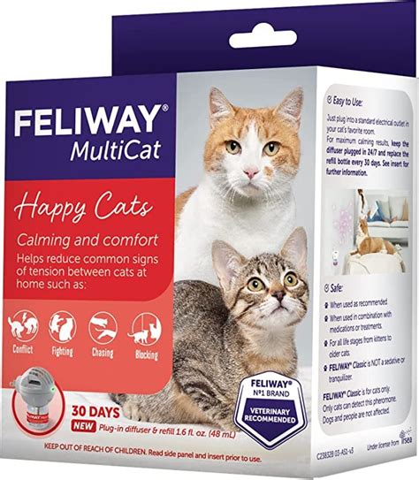 Feliway 30 Day Multicat Diffuser Plug In Starter Kit Redirecionamentos