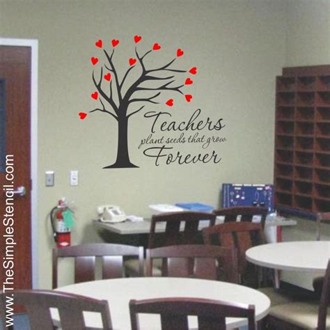 Best Teachers Room Decoration Ideas To Make It Cozy